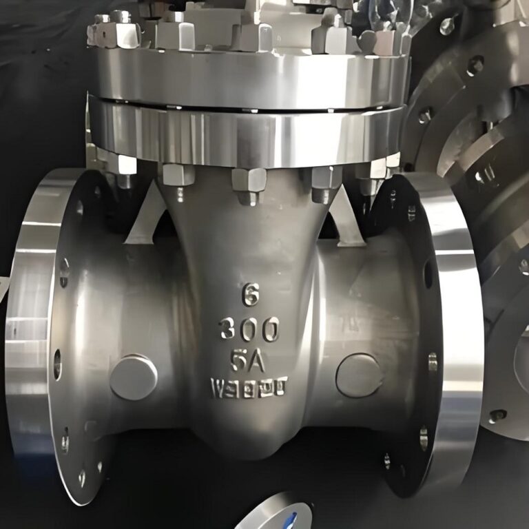 Monel Gate Valves - jstvalve.com